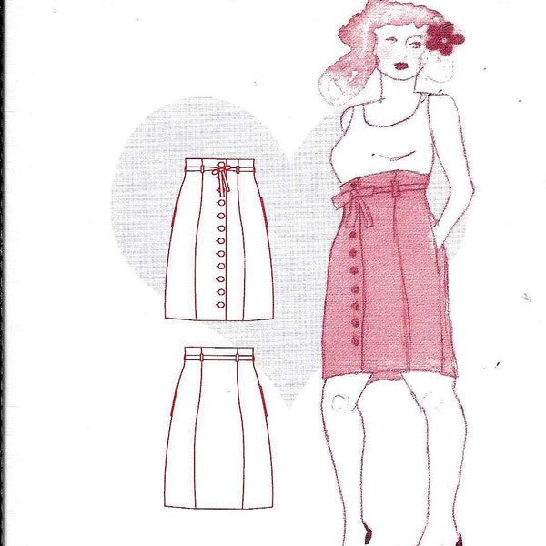 Colette Pattern - Etsy