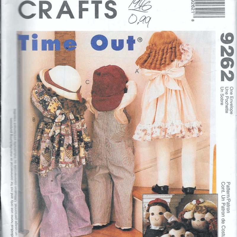 Time Out Doll - Etsy