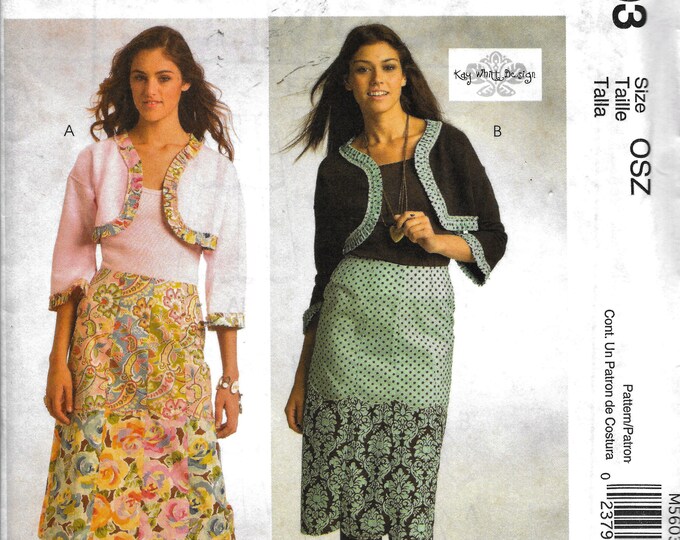 Bags Sewing Pattern Mccall's M5822 Fashion Accessories Kay Whitt Design ...