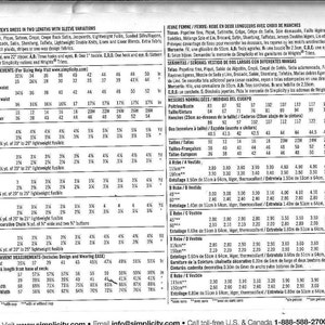 Simplicity 2338 Misses Day or Evening Dress Gown Sewing Pattern UNCUT ...