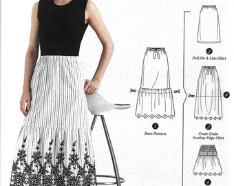 Simplicity 4431 Misses Poncho Capelet Cape Tote Bag Sewing Pattern ...