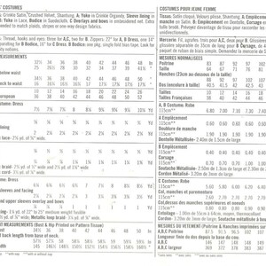 Simplicity 4940 Renaissance Medieval Mystical Dress Costume Sewing ...