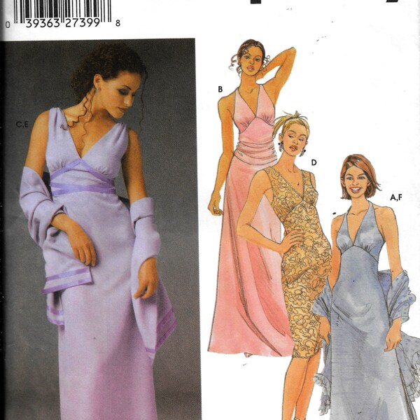 Plus Size Dress Pattern - Etsy