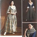 Simplicity S8985 Duster Coat or Dress & Wide Leg Pants Sewing Pattern ...