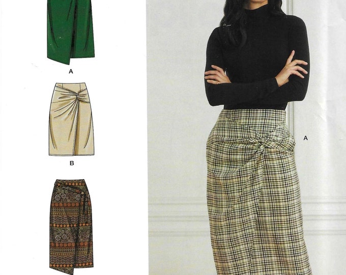 Simplicity 3620 Misses Fitted Dress or Jumper in Two Lengths Sewing ...