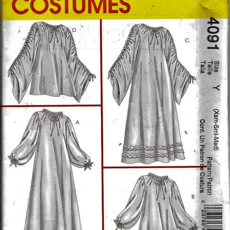 Medieval Chemise - Etsy