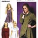 Butterick Patterns B5954 Misses' Tunic Sewing Template Pattern Fasy ...