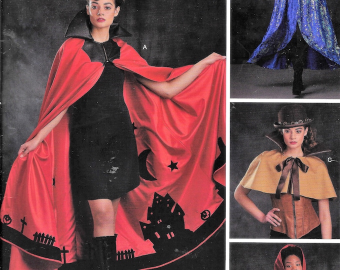 Simplicity 8235 Mens Arkivestry Cosplay, Gothic, Steampunk, Medieval ...