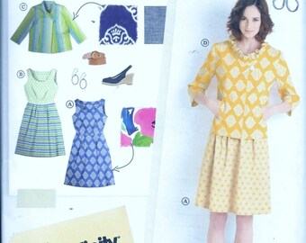 Lisette Sewing Pattern - Etsy
