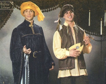 Herald Costume - Etsy