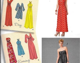 Simplicity 8053 Button-up Shirts/blouses Sewing Pattern UNCUT Size 6, 8 ...