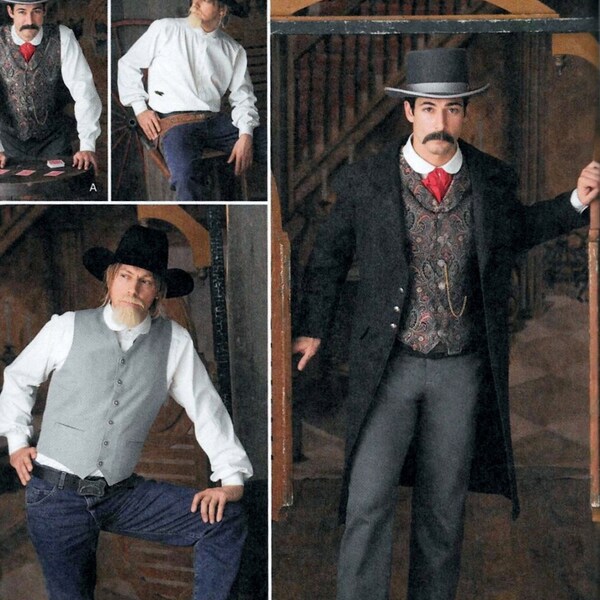 Wild West Costume - Etsy