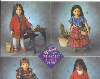 Magic Attic Doll - Etsy