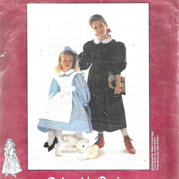 Alice Dress Pattern - Etsy