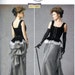 Butterick 5969 Misses' Steampunk Costume Corset Skirt Bustle Sewing ...