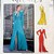 Simplicity 3727 Civil War Dress Costume Sewing Pattern Historical Ball ...