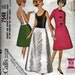Butterick B5748 Retro 1950s DRESS Sewing Pattern 5748 UNCUT Plus Size ...