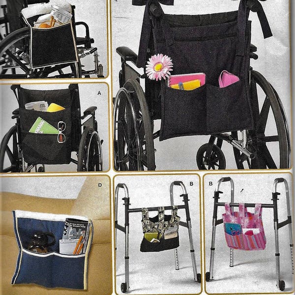 Walker Bag Sewing Pattern - Etsy