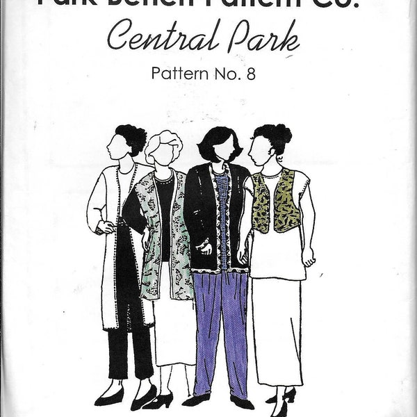 Park Bench Pattern - Etsy