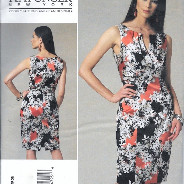 Kay Unger Pattern - Etsy