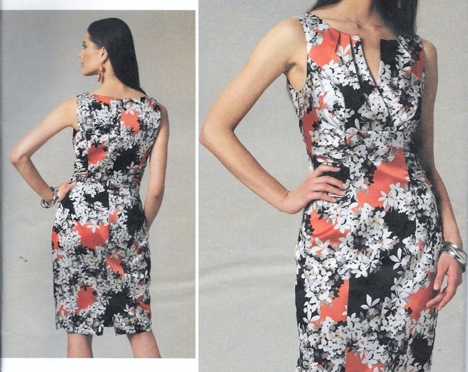 9979 Vogue Sewing Pattern Hooded Caftan Koko Beall Size 14-16-18 UNCUT ...