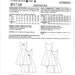 Butterick B5748 Retro 1950s DRESS Sewing Pattern 5748 UNCUT Plus Size ...