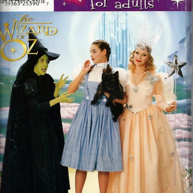 Wizard Pattern Sewing - Etsy