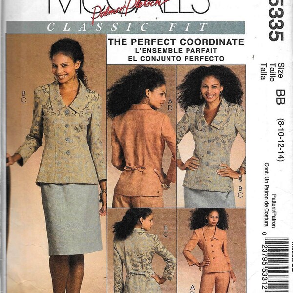 M5335 Pattern - Etsy