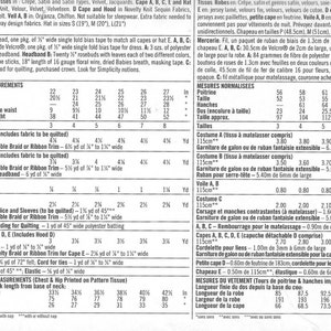 Simplicity 8318 Kid's Childrens Medieval Renaissance Knight Princess ...