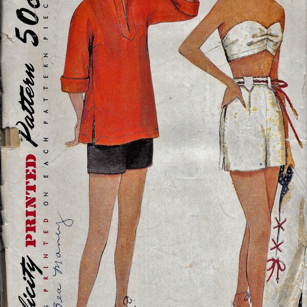 Simplicity 8393 - Etsy