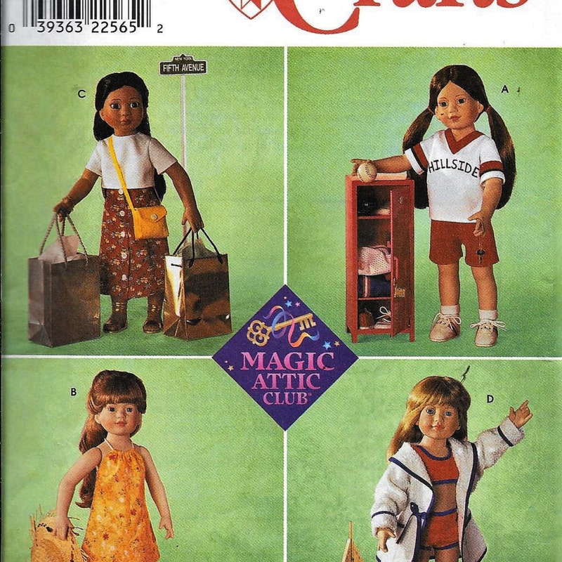 Magic Attic Dolls - Etsy