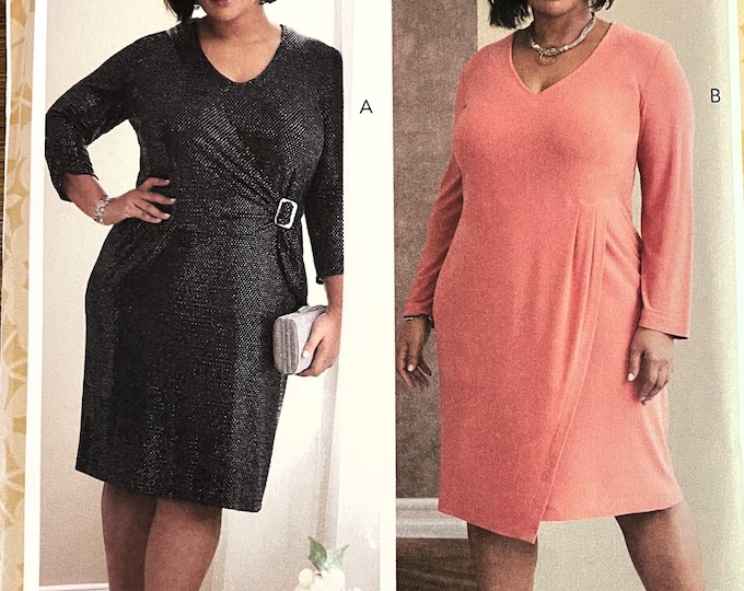 Simplicity 9639 Easy Womens Wardrobe Jacket Top Skirt Pants Sewing ...