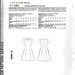 Vogue V1380 Designer Pamella Roland Fitted Flared DRESS Sewing Pattern ...