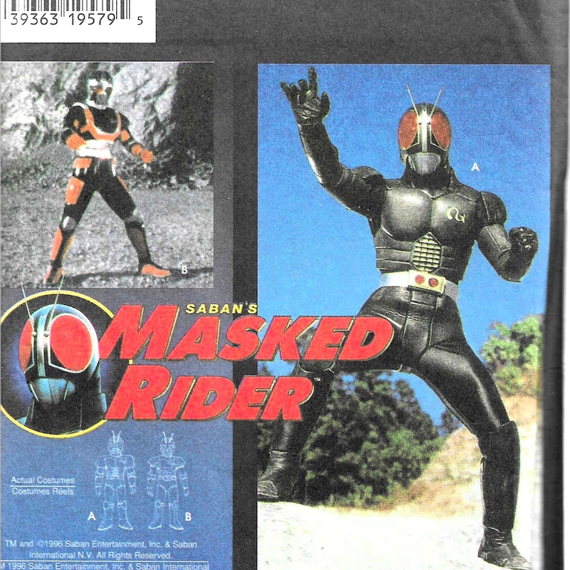 Masked Man Cosplay - Etsy