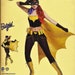 Simplicity 8197 DC Comics Bombshells COS Bat Girl Batgirl Costume ...