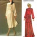 Simplicity 1419 Lisette Fitted Dress and Jacket Sewing Pattern UNCUT ...
