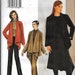 Vogue 9615 Very Easy Skirt and Pants Sewing Pattern UNCUT Size 6, 8, 10 ...