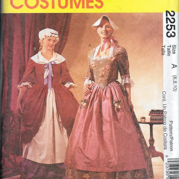 Colonial Dress - Etsy