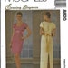 Simplicity 2881 Civil War Dress UNCUT Costume Sewing Pattern Size 8, 10 ...
