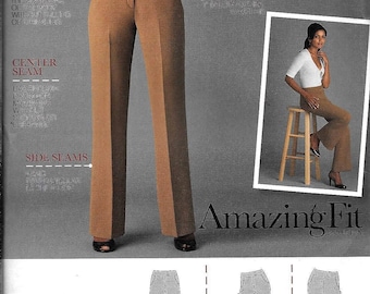 Uncut Simplicity Sewing Pattern Misses Dress Pattern 4630 Size - Etsy