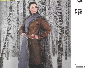 Game Thrones Sewing Pattern - Etsy