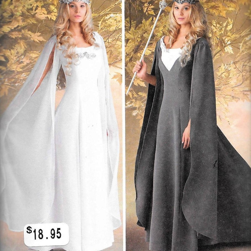 Renaissance Dress Pattern - Etsy