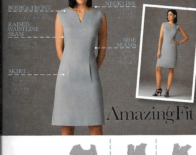 Simplicity 8798 Easy Wrap Unlined Coat/jacket Sewing Pattern UNCUT Size ...