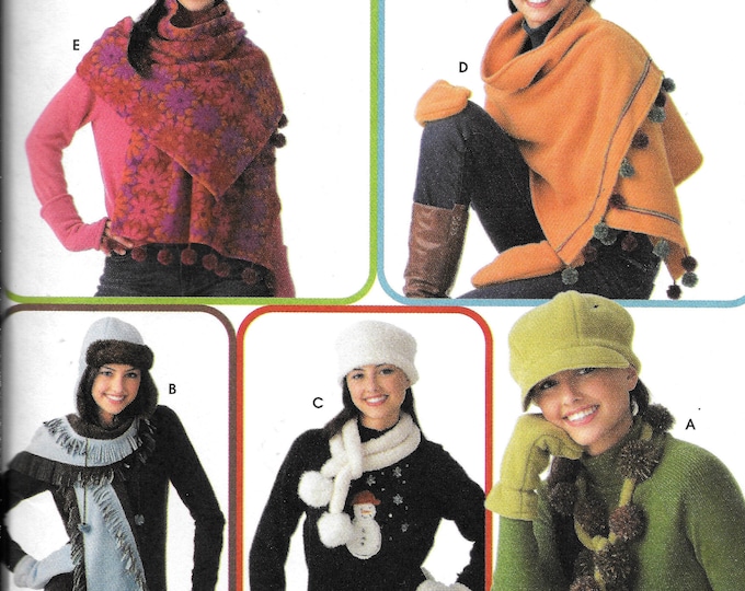 Vogue 7464 Accessories Sewing Pattern Women's Vintage 1930's Historical ...