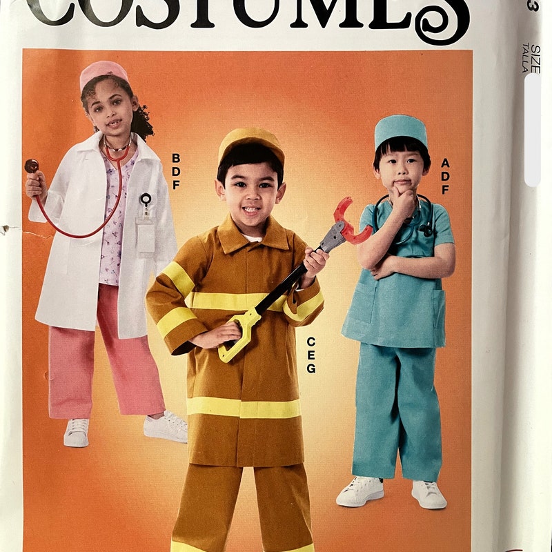 Toddler Fireman Costume - Etsy