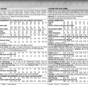 Simplicity 1009 Andrea Schewe Misses Fantasy Cosplay Dress - Etsy