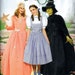 Simplicity 5386/0518 Costume Matrix Duster Long Trench Coat Gothic ...