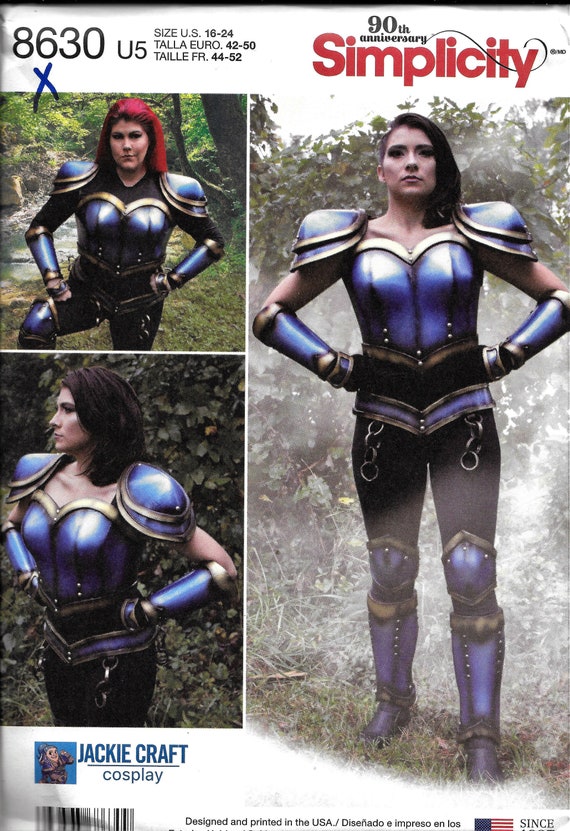 Brienne Of Tarth Armor