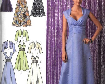 Simplicity 2929 Pullover Karen Z DRESS With Belt Sewing Pattern UNCUT ...