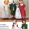 Simplicity 2768 American Girl 18 Doll Clothes Sewing Pattern Carpatina ...